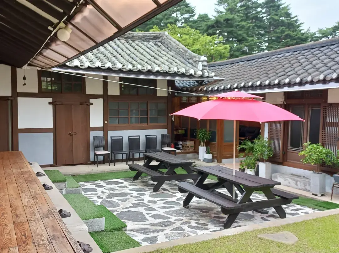 Hakdonghanokpension - 성덕동