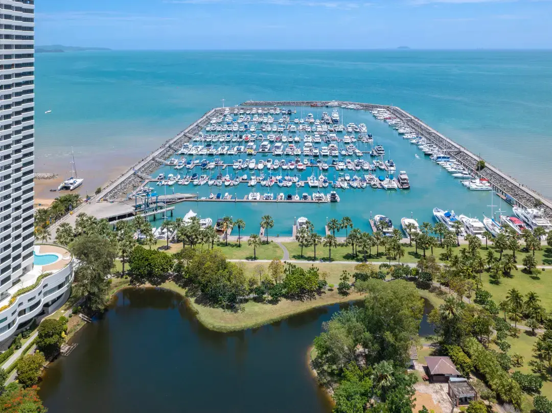 Ocean Marina Resort Pattaya Jomtien - Pattaya