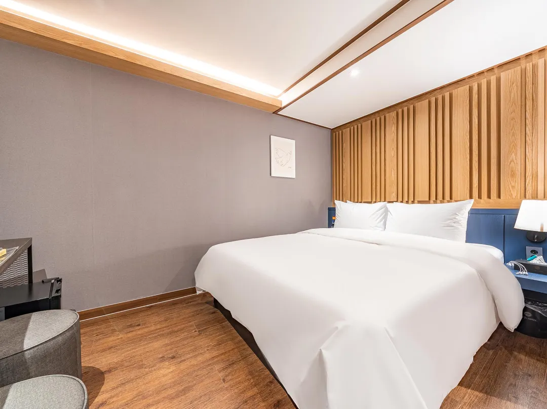 Here Hotel Self Check-in - Myeong-dong
