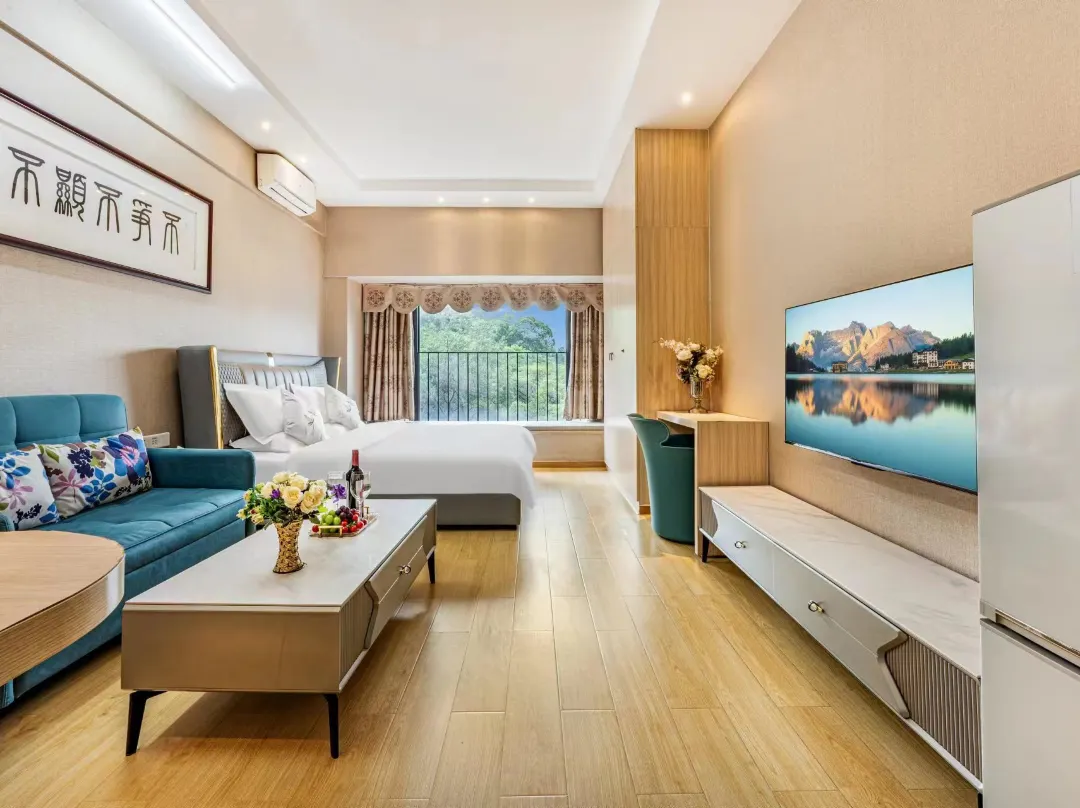 Xinyue Holiday Apartment - Guangzhou