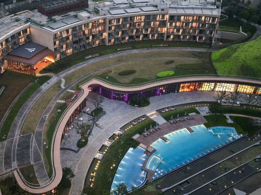 Club Med Urban Oasis Xianlin Nanjing Resort - Nanjing