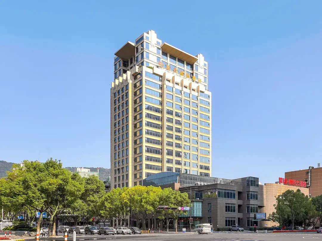 Hangzhou Fuyang Yaoyue International Hotel - Hangzhou