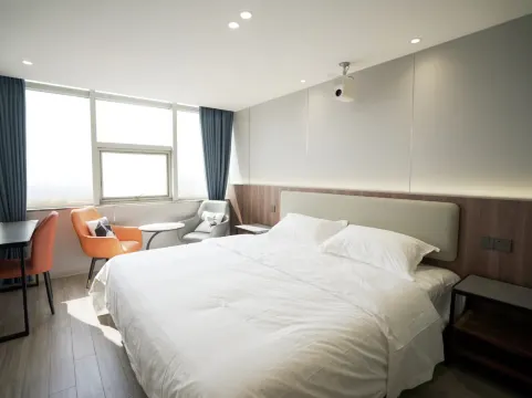 Suqinhuai Boutique Serviced Apartment  Nanjing - Nanjing