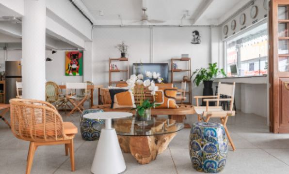 Unplugged at Bangrak Design Hostel, Bangkok: 2026 Deals | Trip.com