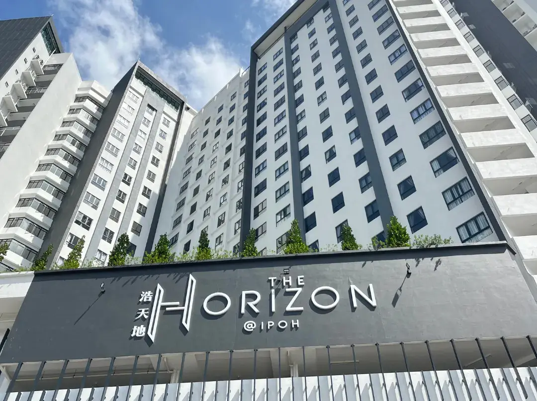 The Horizon Ipoh By Iconique Espace - Ipoh