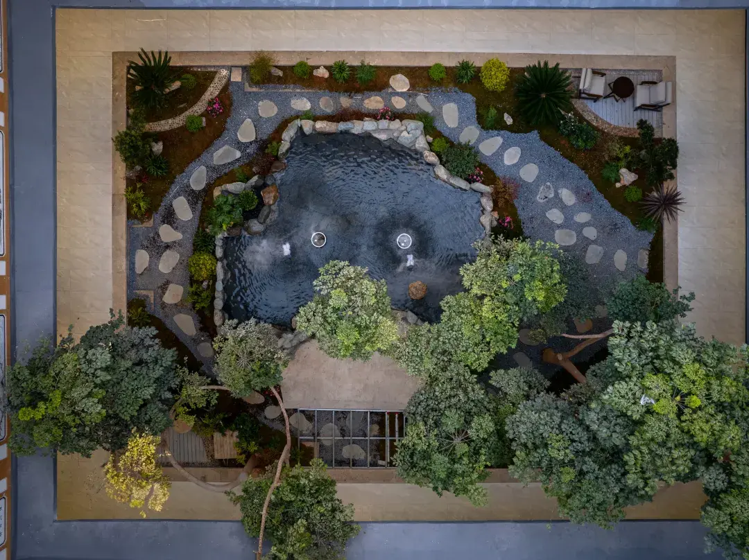 Daheng Rizhao Jinshan Snow Mountain Panorama Garden Hotel - Lijiang