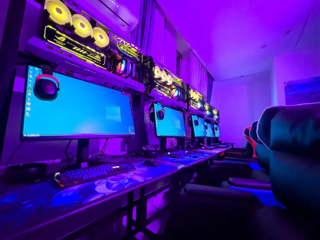 Beijing Xingrun Zhongye E-sports Hotel - Chaoyang