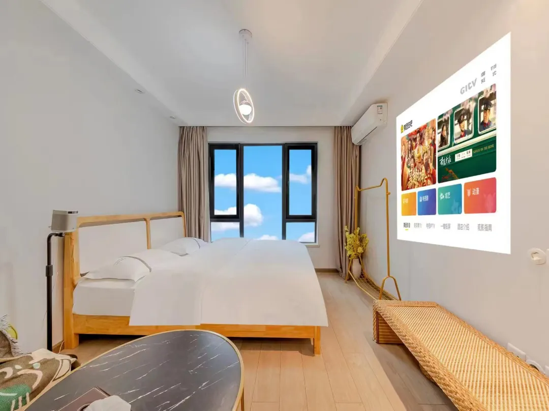 Junyi Light Luxury Apartment - Chengdu