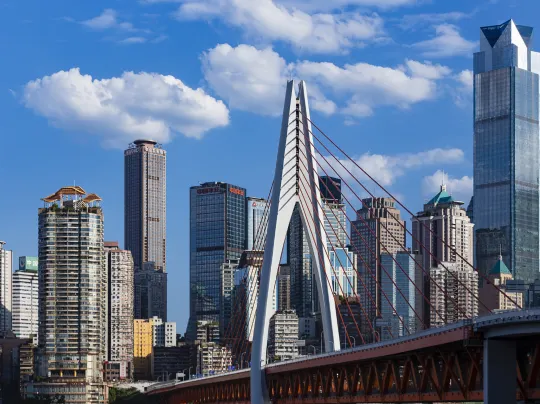 Yuanxi Scenic Hotel - Chongqing