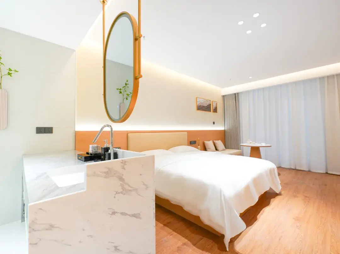 Xi Zhenxuan Hotel - Huainan