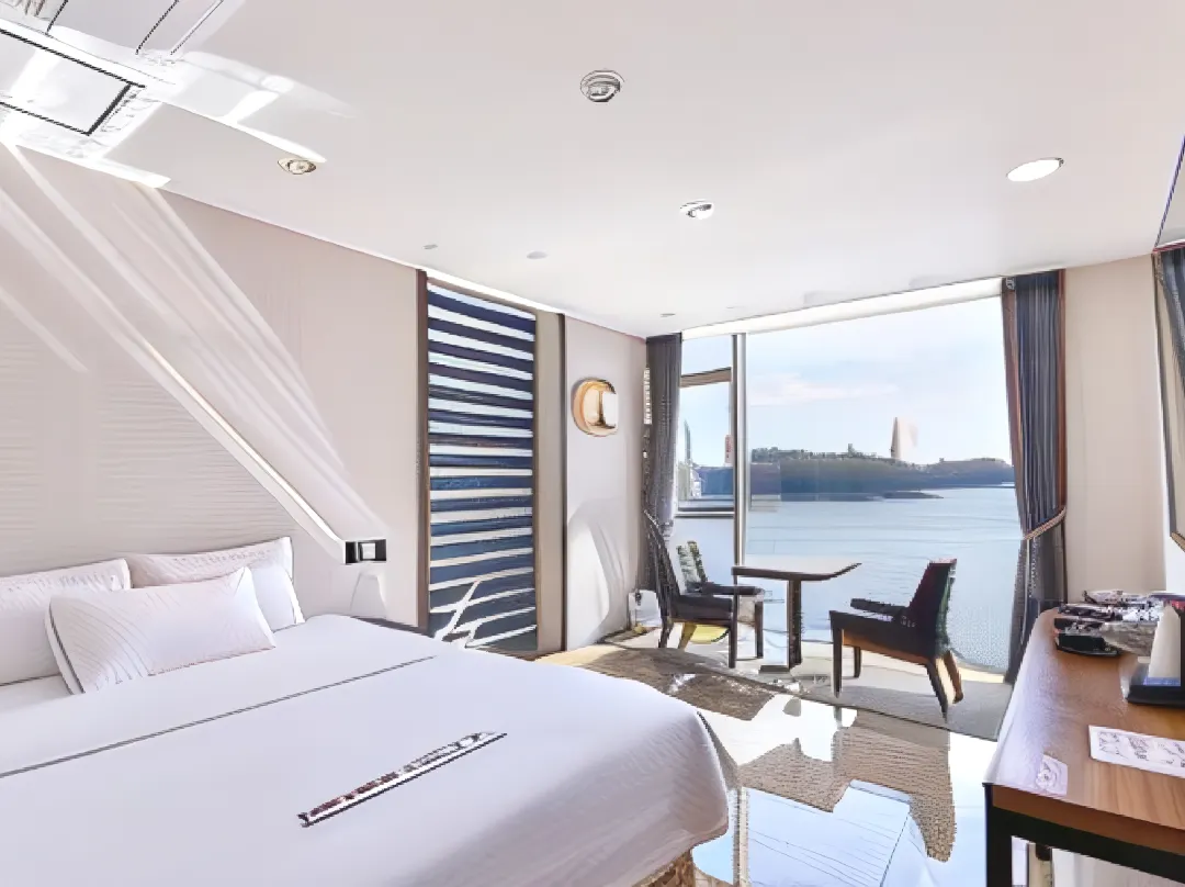 Hotel The L - Yeosu-si