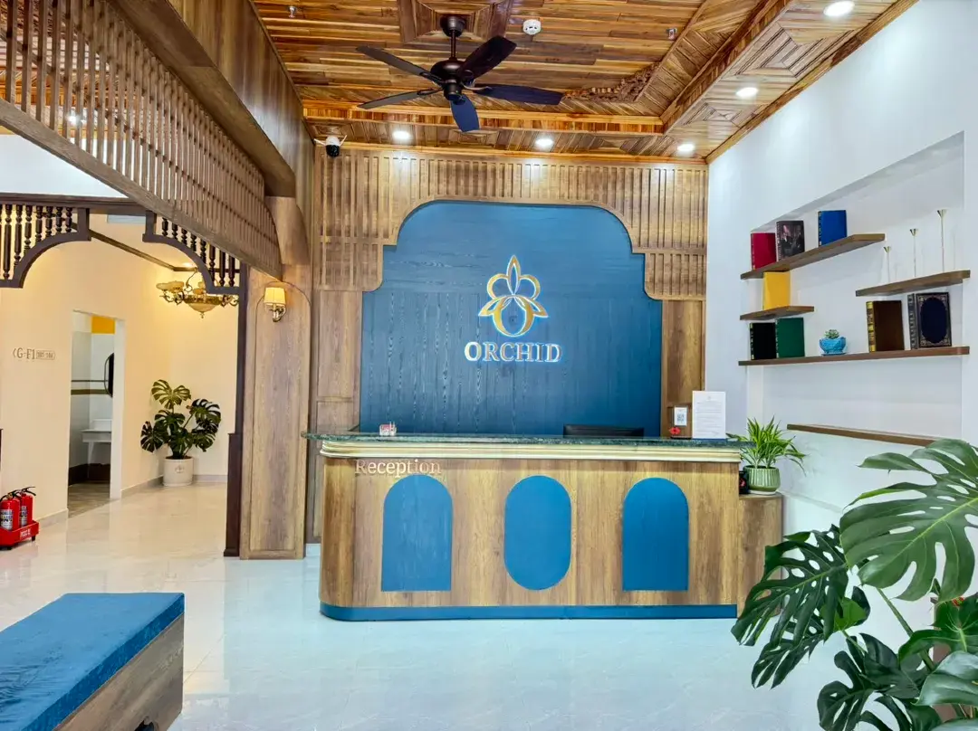 Orchid Hotel - Dalat