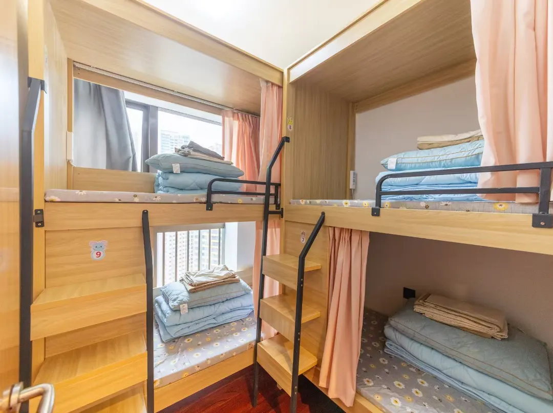 Mengdie All-female Hostel - Shenzhen