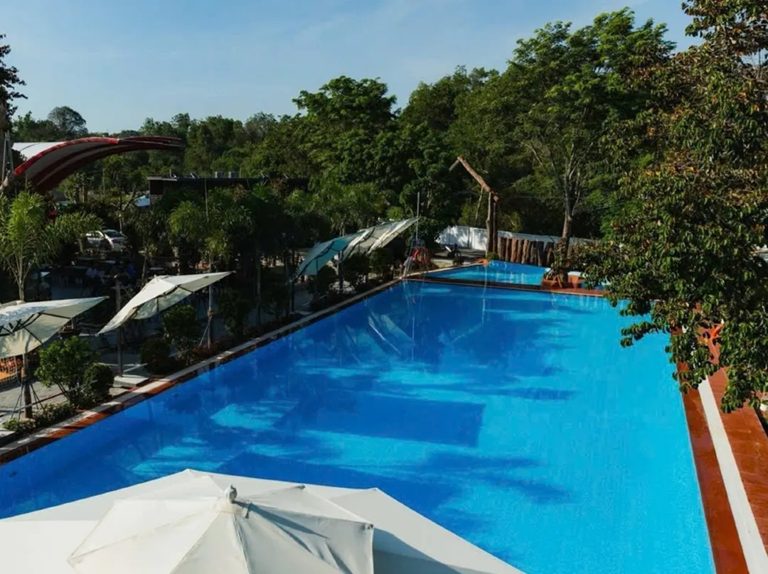 Nv Sport Camp & Hotel - Ho Tram - Bình Châu