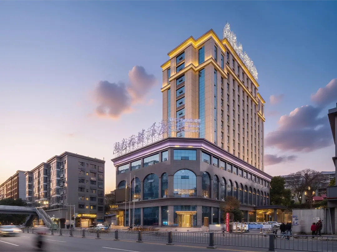 Tiansheng Hotel - Nanchong