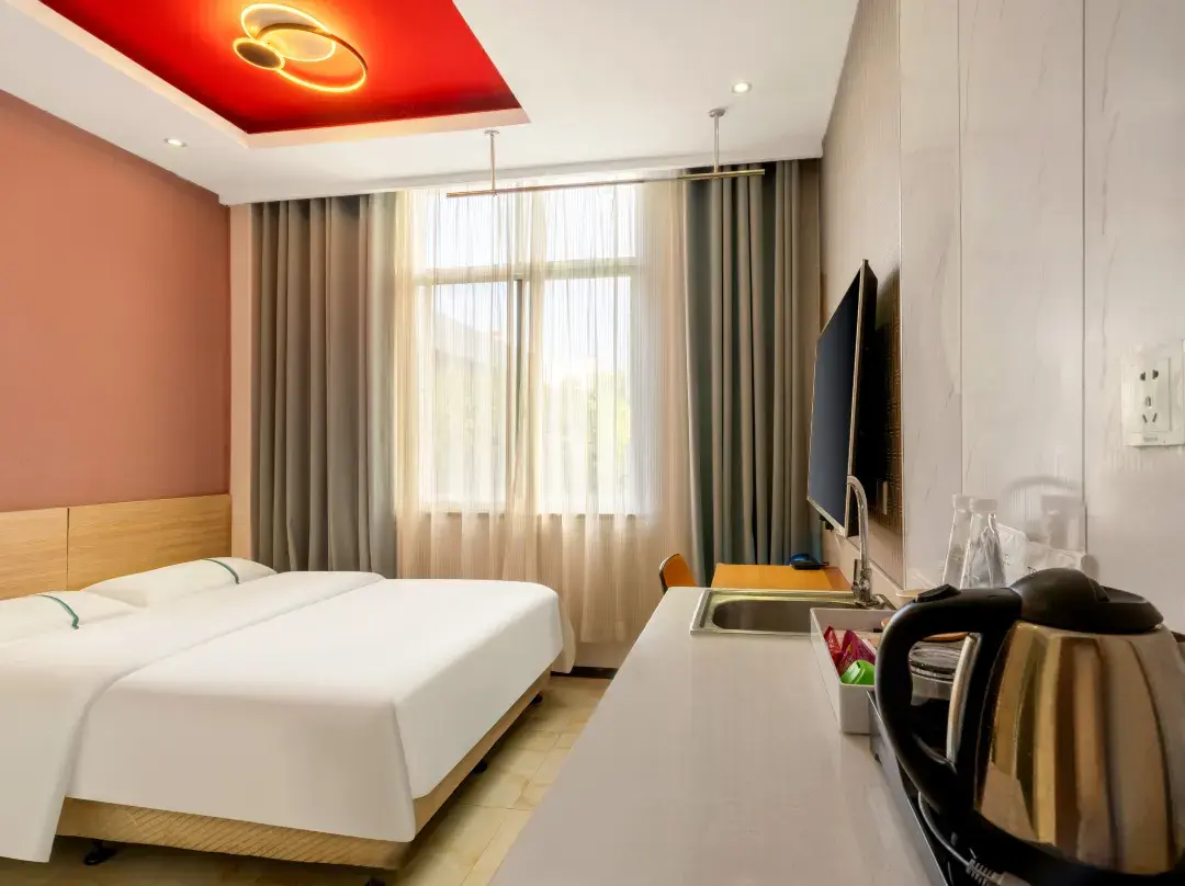 Yezishu Theme Hotel - Hefei