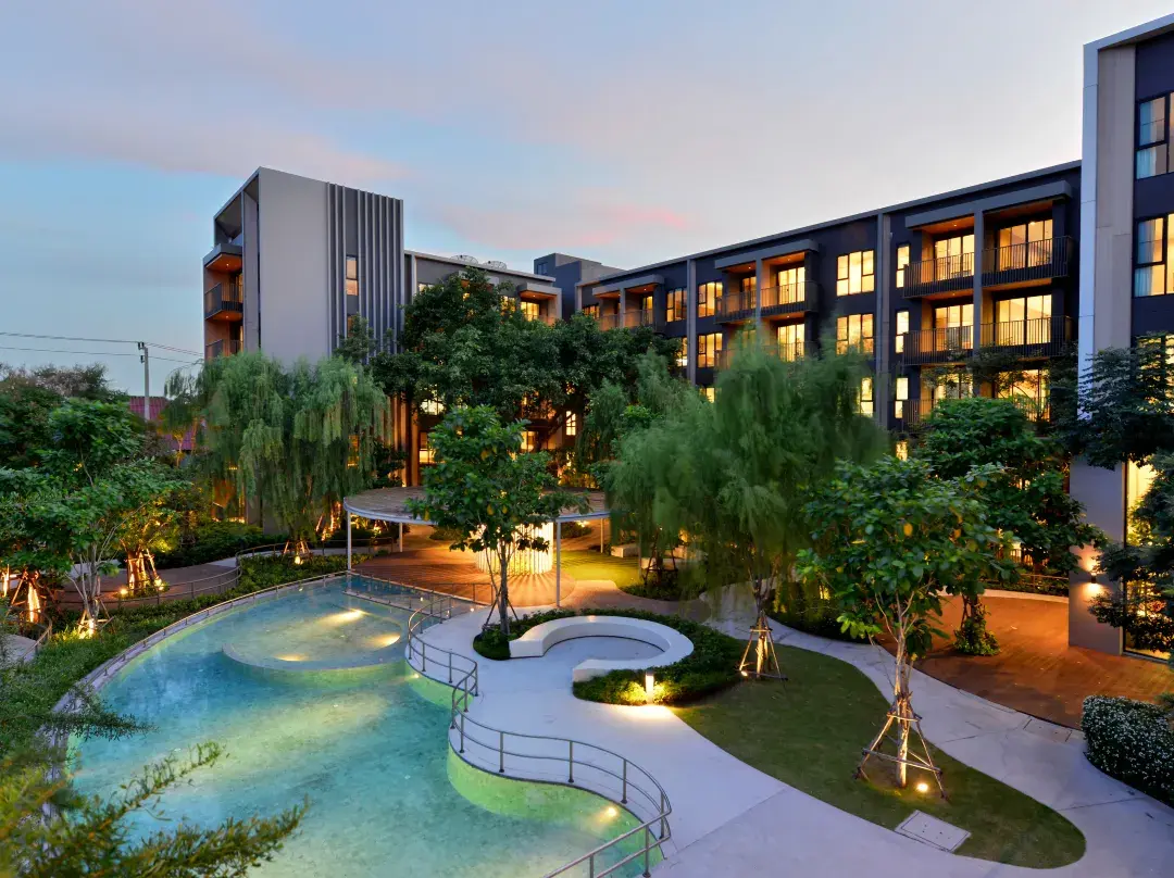 Sens Hotel - Bang Khen