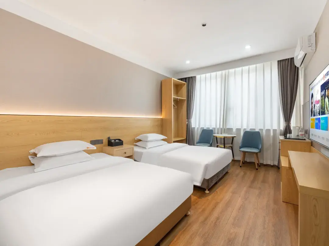 Chongqing Mingjinhua Hotel - Chongqing