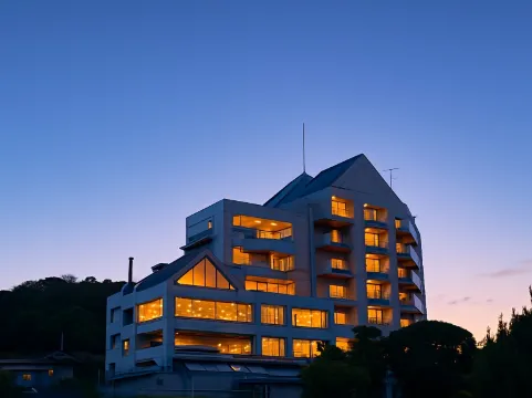New Westpeninsula Hotel - Tateyama