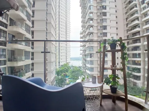 Abhome [Sky Garden Suite] Dangabay #Sea View #Jb - Johor Bahru