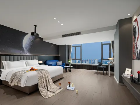 Chengdu Jiya. Select Hotel Apartment - Chengdu