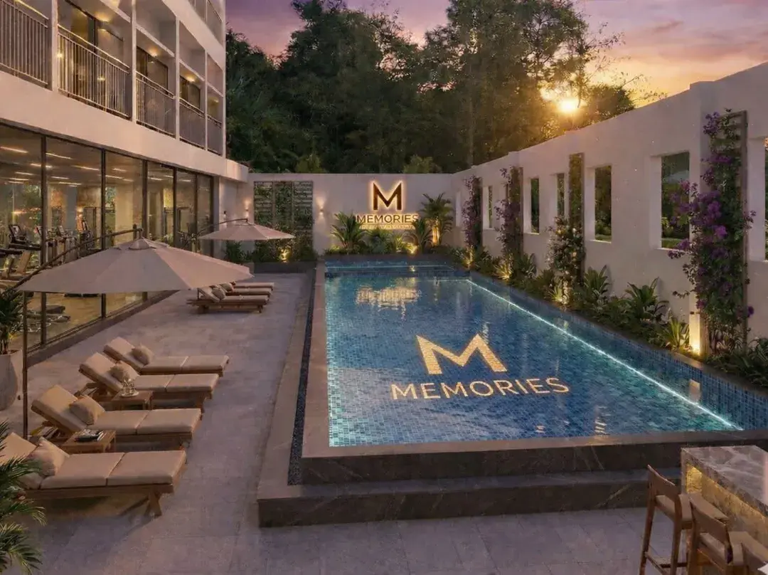 Memories Hotel - Bảo Lộc