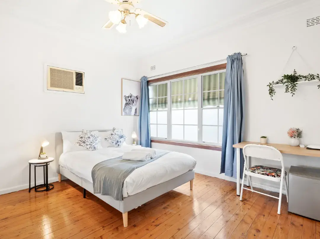 Cozy Rooms – Quiet Street, Close To Shops & Transit - Sydney
