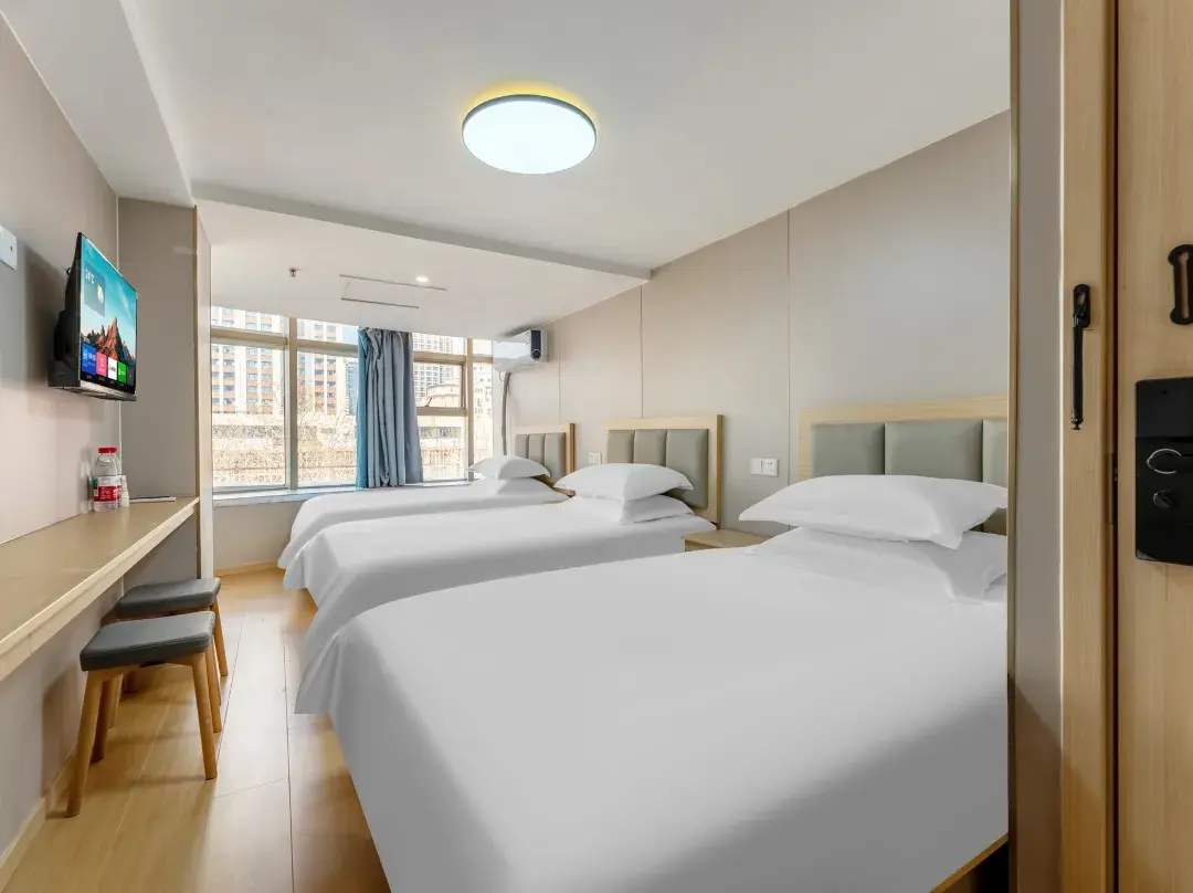 Shanghai Huijia Hotel - Shanghai