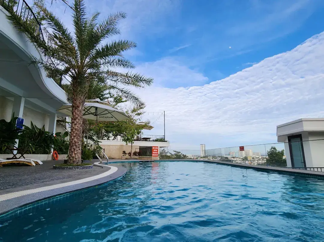 Babylon Mini Resort - Vũng Tàu