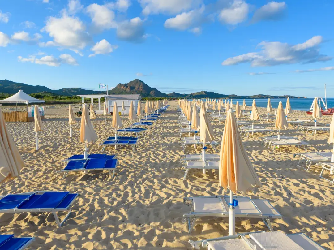 Valtur Sardegna Eos Costa Rei - Costa Rei