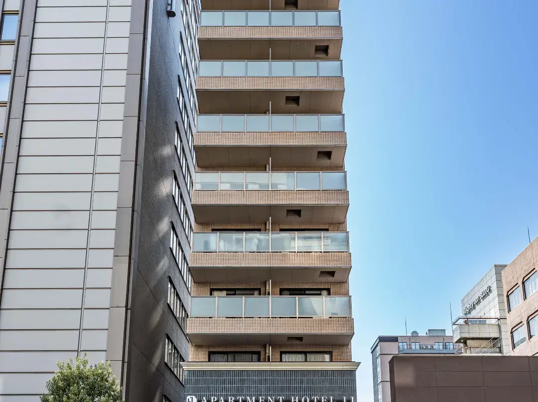 Apartment Hotel 11 Shinsaibashi 6 - Osaka