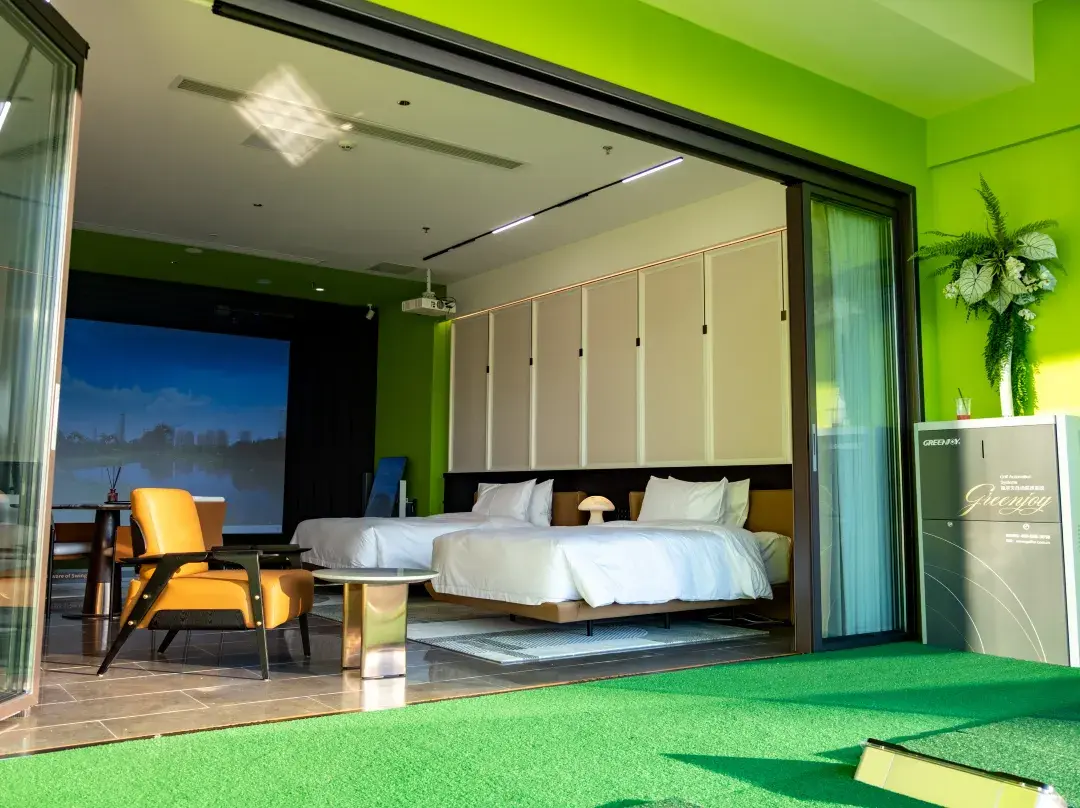Sakki Golf Resort - Shenzhen
