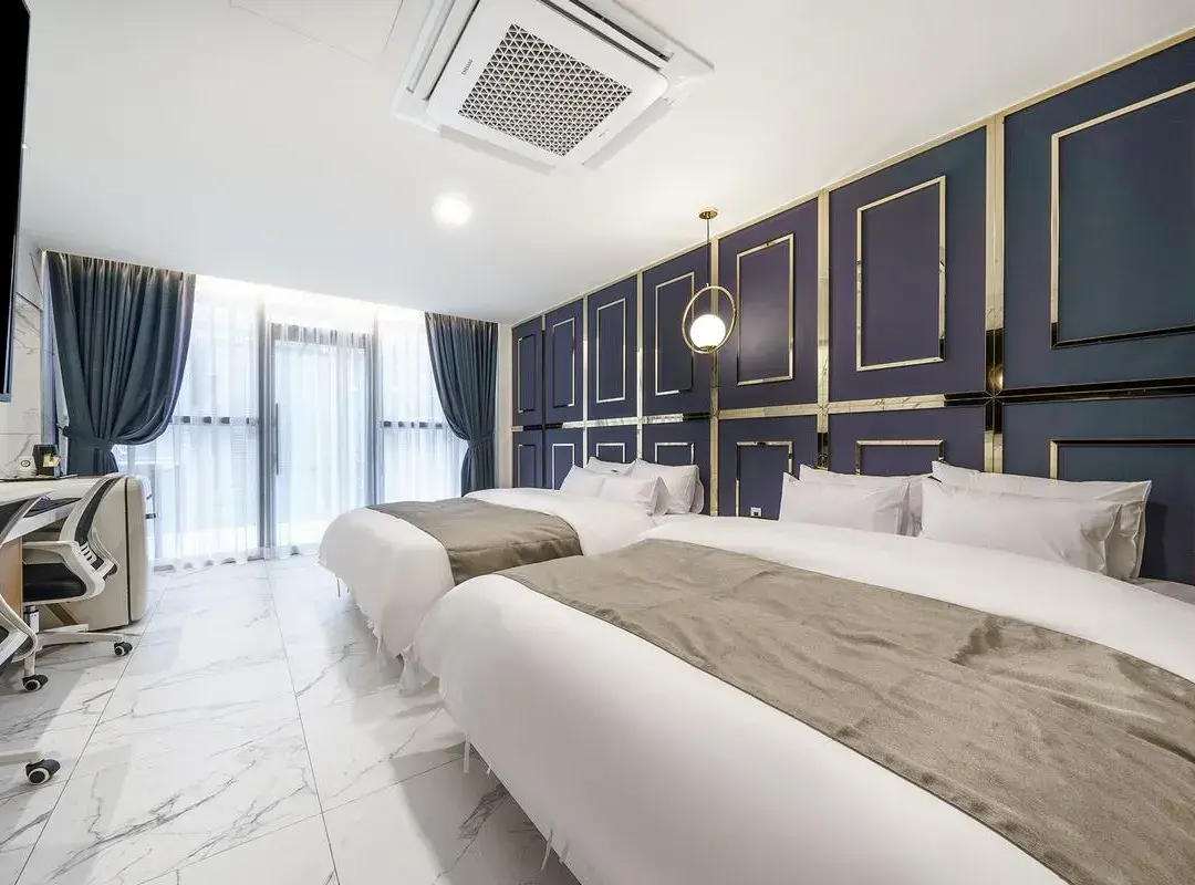 Hotel Maria - Pyeongtaek-si