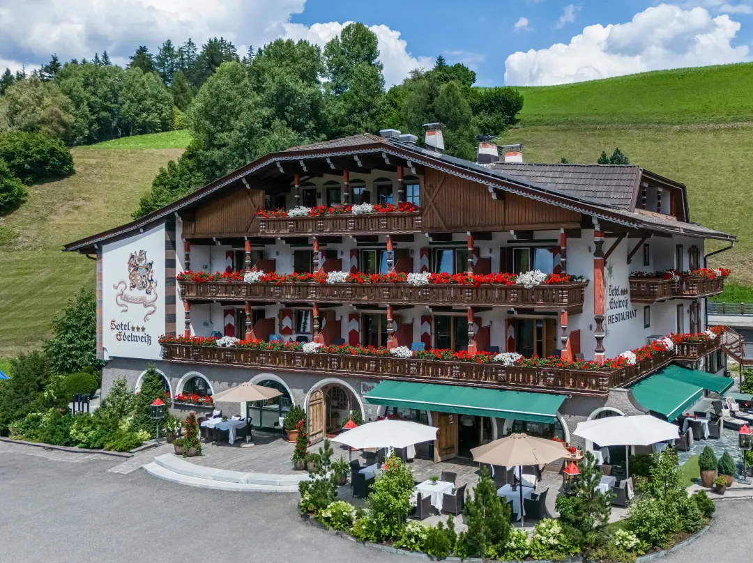 Hotel Edel.weiss - Prags