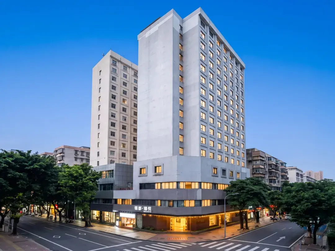 Yindu Zhenyue Hotel(beijing Road Tuanyida Square Station) - Cantón