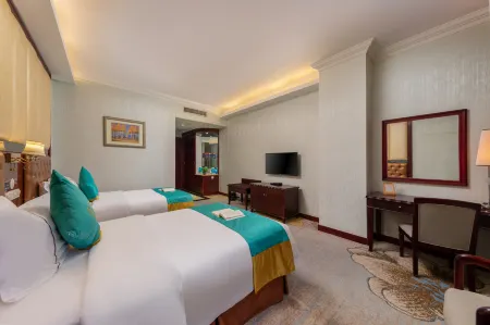 Jianglong Hotel (Dongguan Houjie Wanda Plaza) Reviews: 553 Verified ...