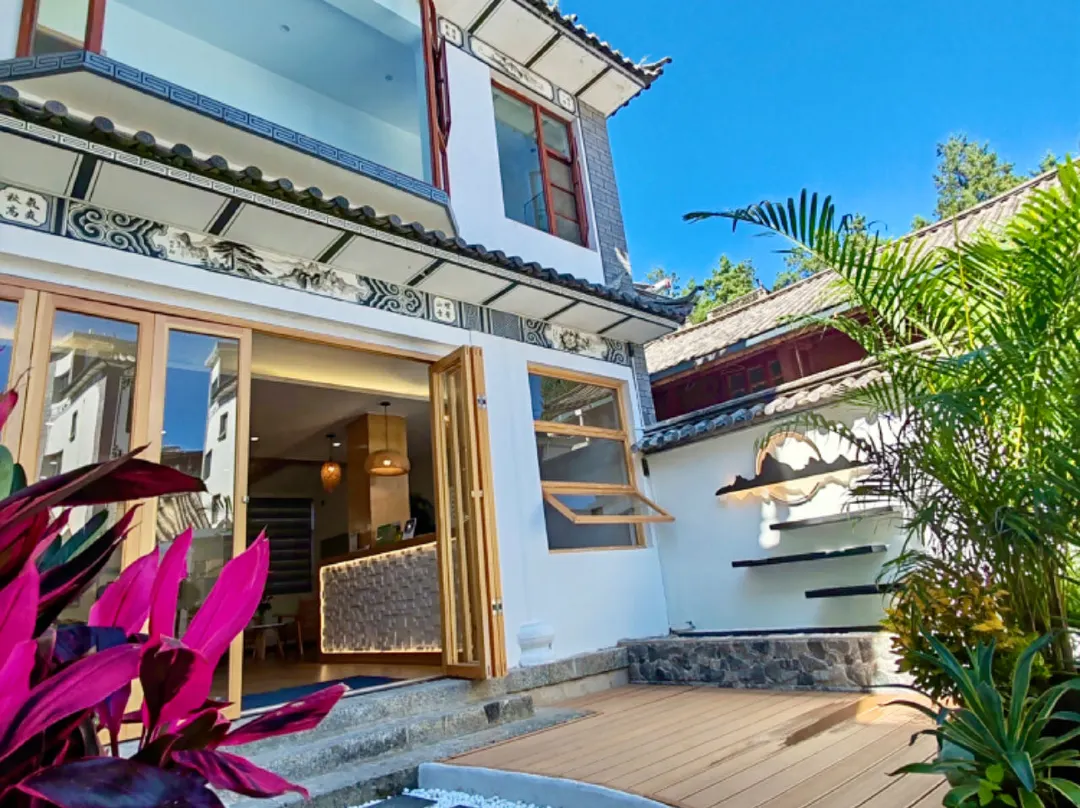 Feihua Qingmeng Boutique Homestay - Dali