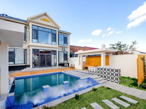 Qingyu Courtyard View Homestay - Beijing