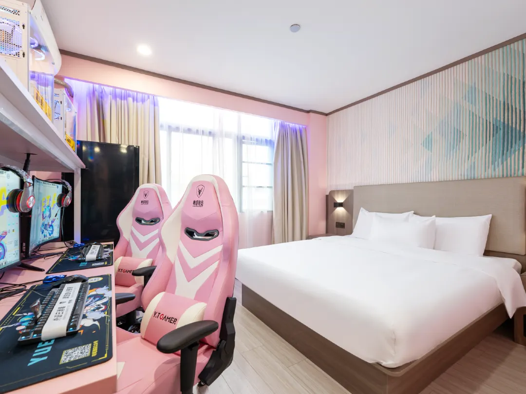 Yueta X E-sports Hotel - Foshan