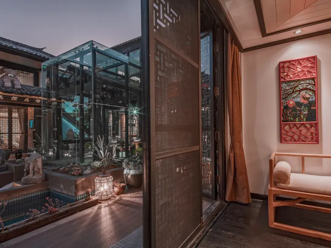 Guanxin Stylist Resort Art Hotel - Lijiang