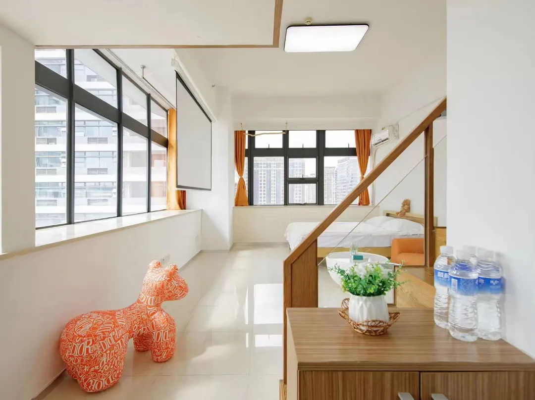 Wuyuan Time Xiamen Hotel Apartment - Xiamen