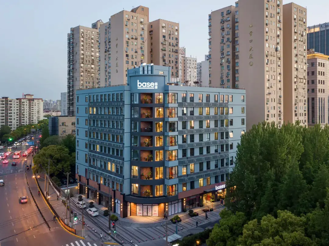Baselite Huangxing Serviced Apartment - Shanghai