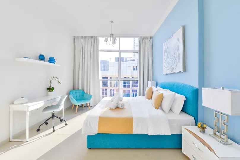 Dunya Tower · Downtown Luxury · 5 Min Walk To Dubai Mall! Reviews: 7 ...