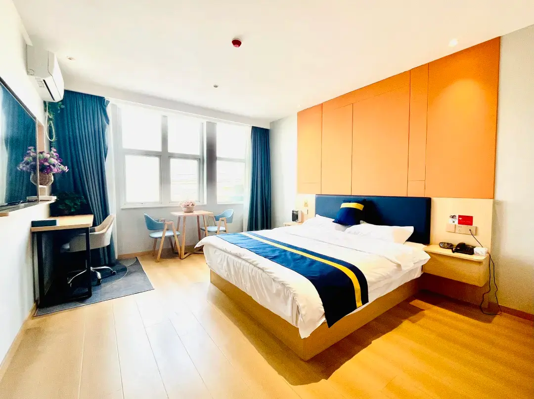 Feidong Ximei Boutique Hotel - Heféi
