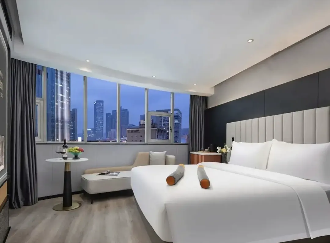 Meicheng Meisu E-sports Movie Hotel - Xiangtan