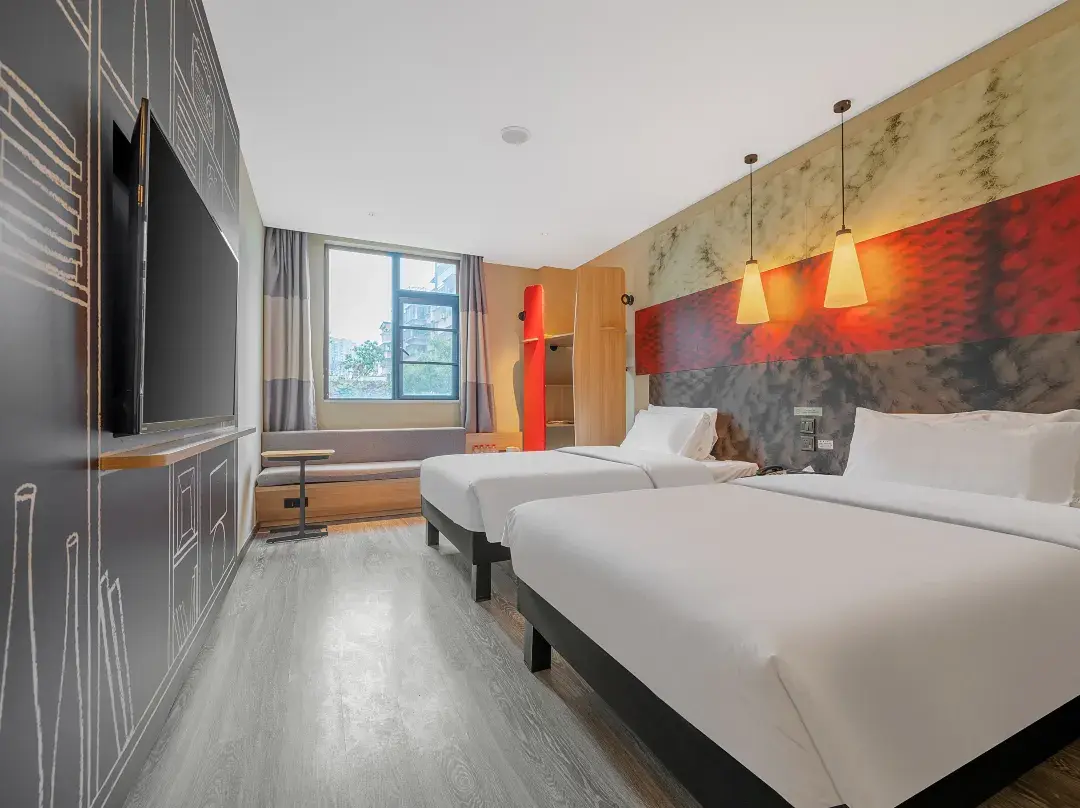 Meiqin Hotel - Xiamen