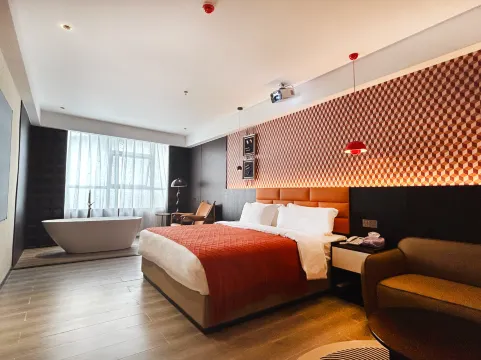 Bajiaosu Design Hotel - Shenzhen