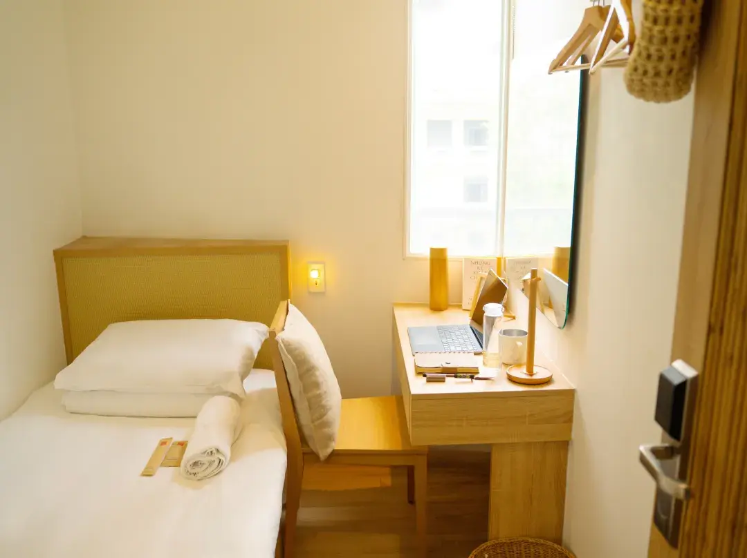 Grandma Lu Signature Hostel - ホーチミン