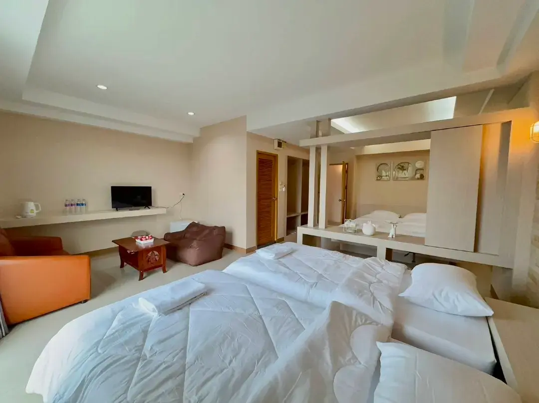 Shi-ro-i Poshtel - Hat Yai