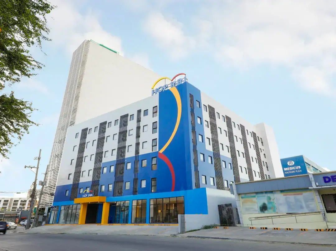 Hop Inn Hotel Iloilo - Iloilo City